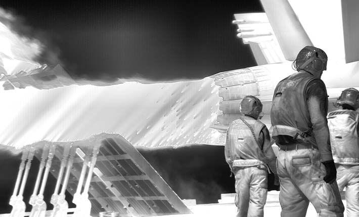 Richard Mosse: Incoming | Redeye
