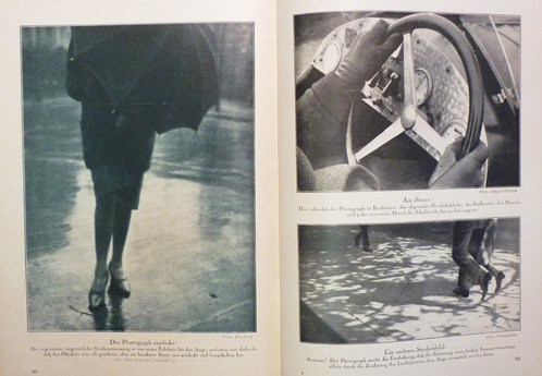 Spiritualising the machine: the modernist photography of UHU magazine ...