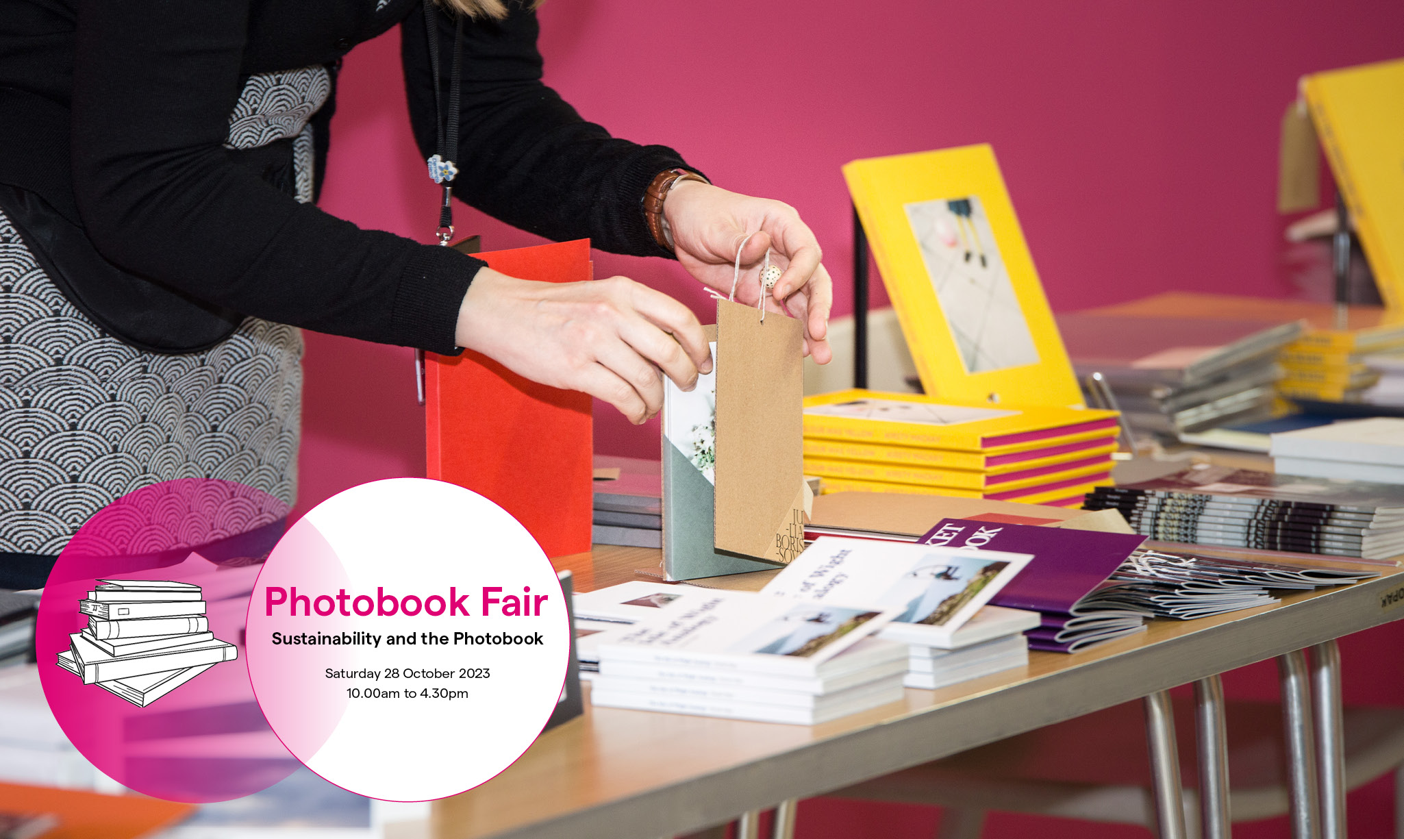 Impressions Gallery: Photobook Fair, Sustainability and the Photobook ...