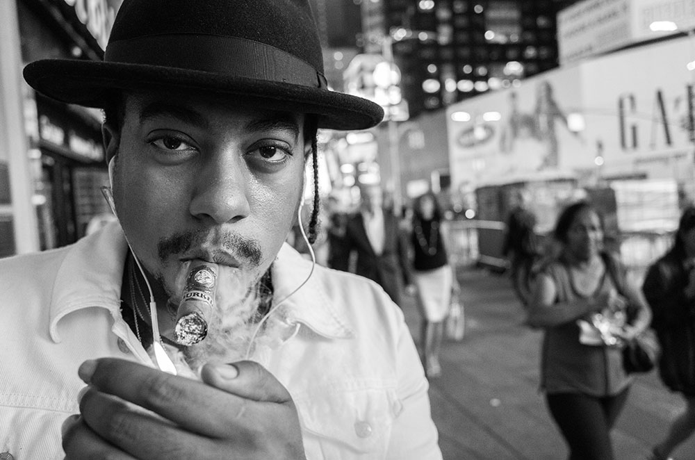 David Gleave Photobook Launch | Redeye