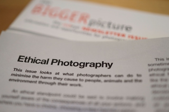 Open Space: Photographic ethics and the appetite for change | Redeye