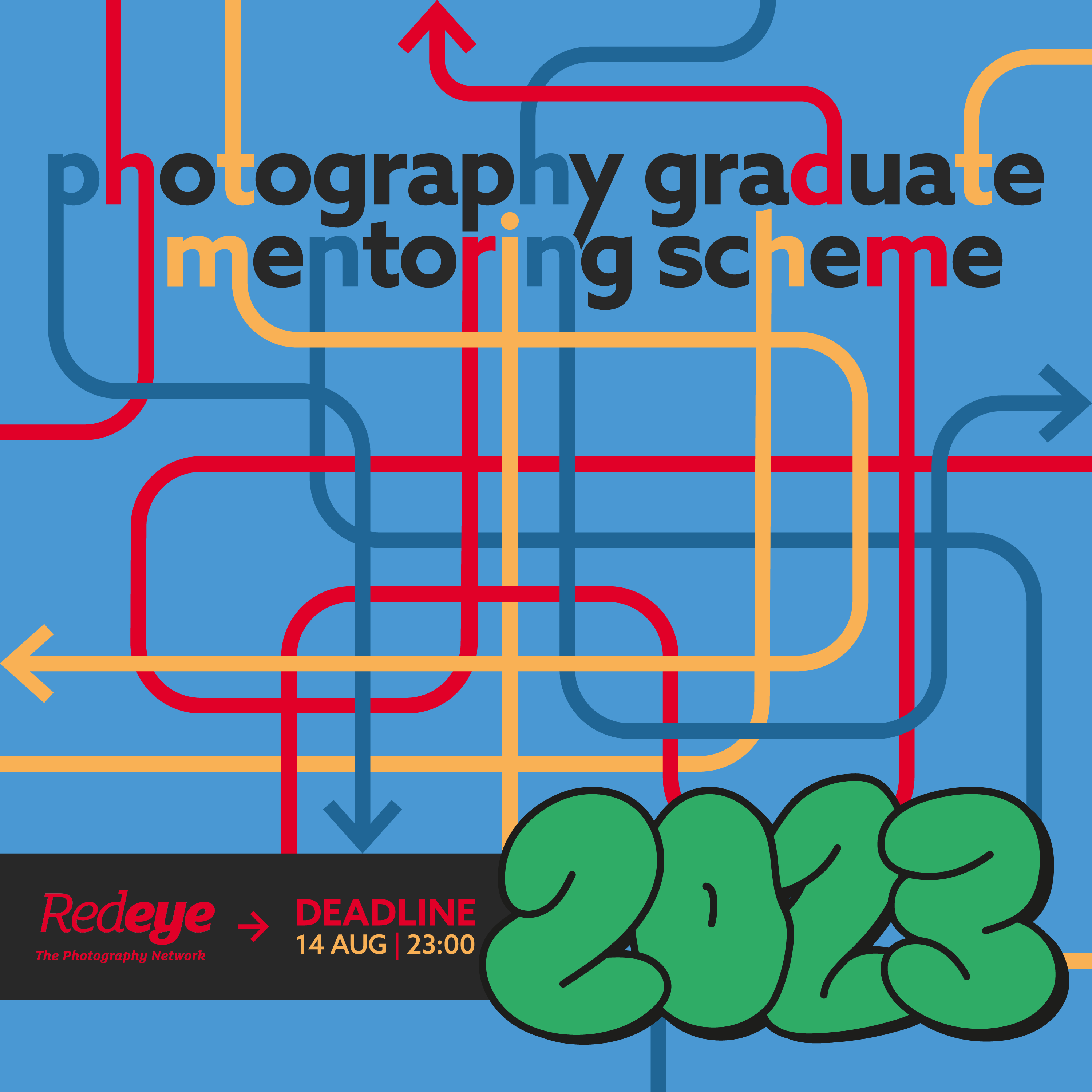 Graduate Mentoring Scheme 2023 | Redeye