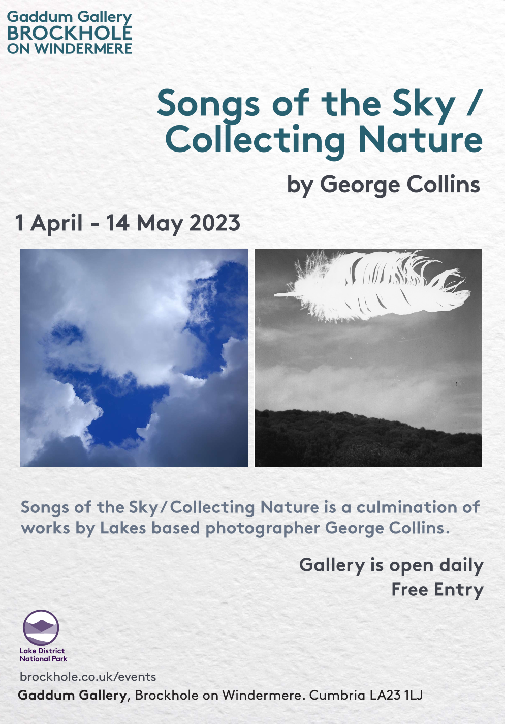 Songs of the Sky / Collecting Nature by George Collins | Redeye