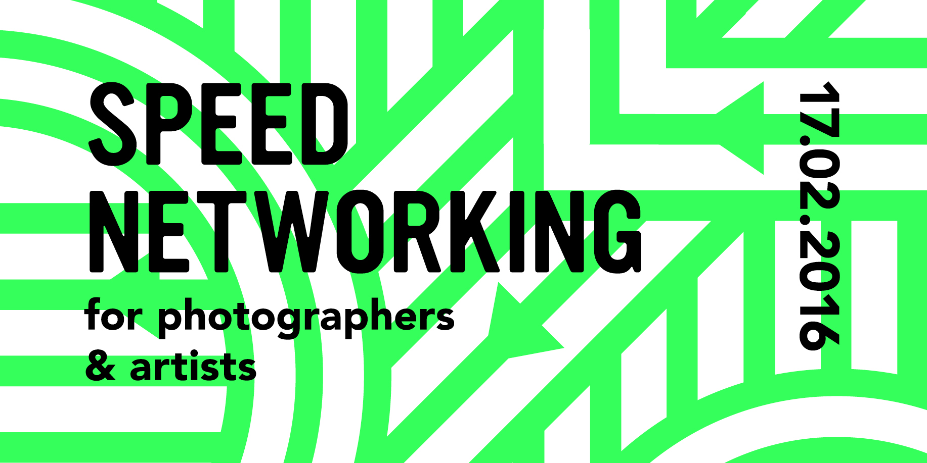 Speed Networking for Photographers and Artists | Redeye