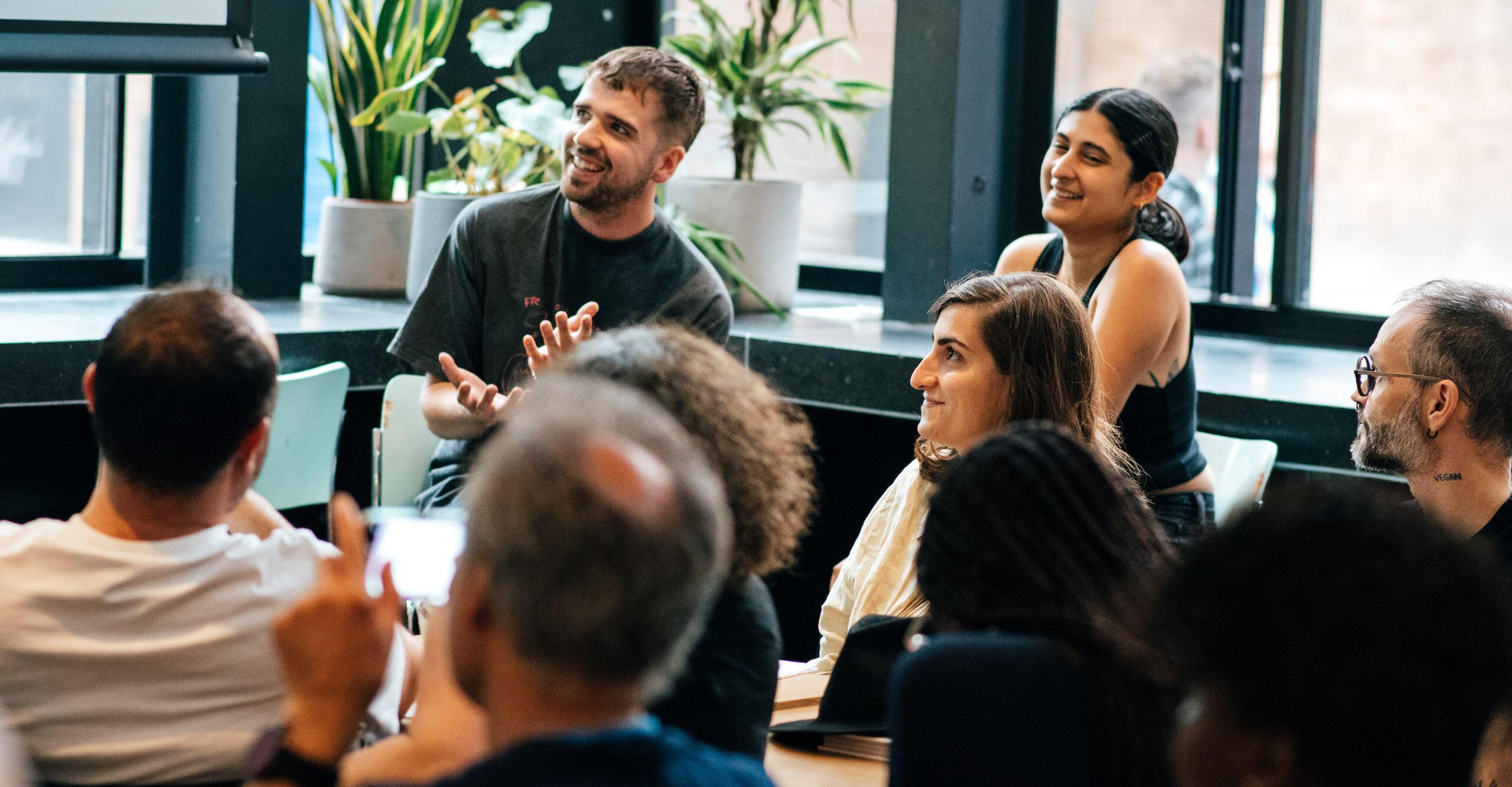 The Social: Self-Fundraising at The Photographers' Gallery | Redeye