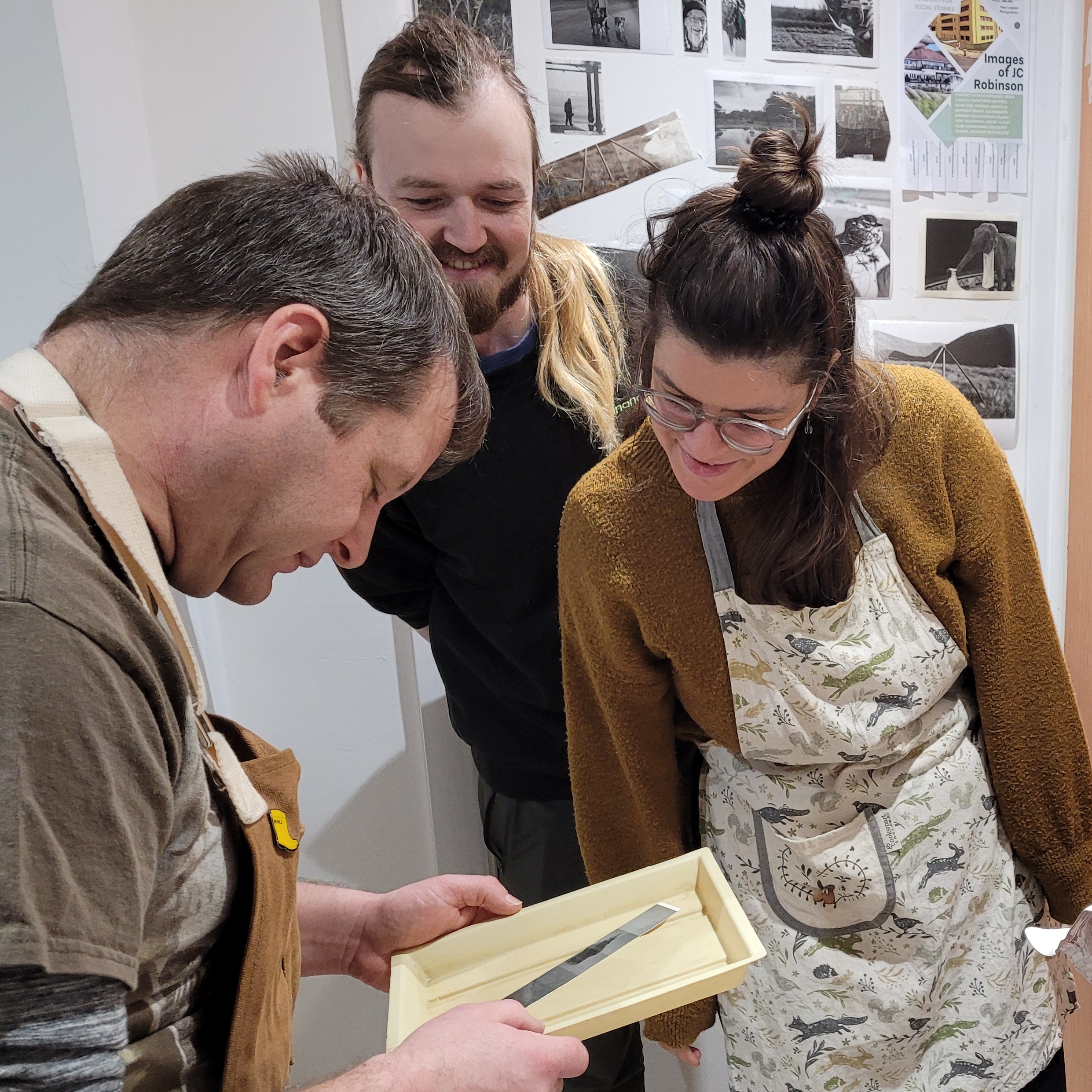 Claire Walmsley Griffiths and Lisa Holmes: Northern photography ...