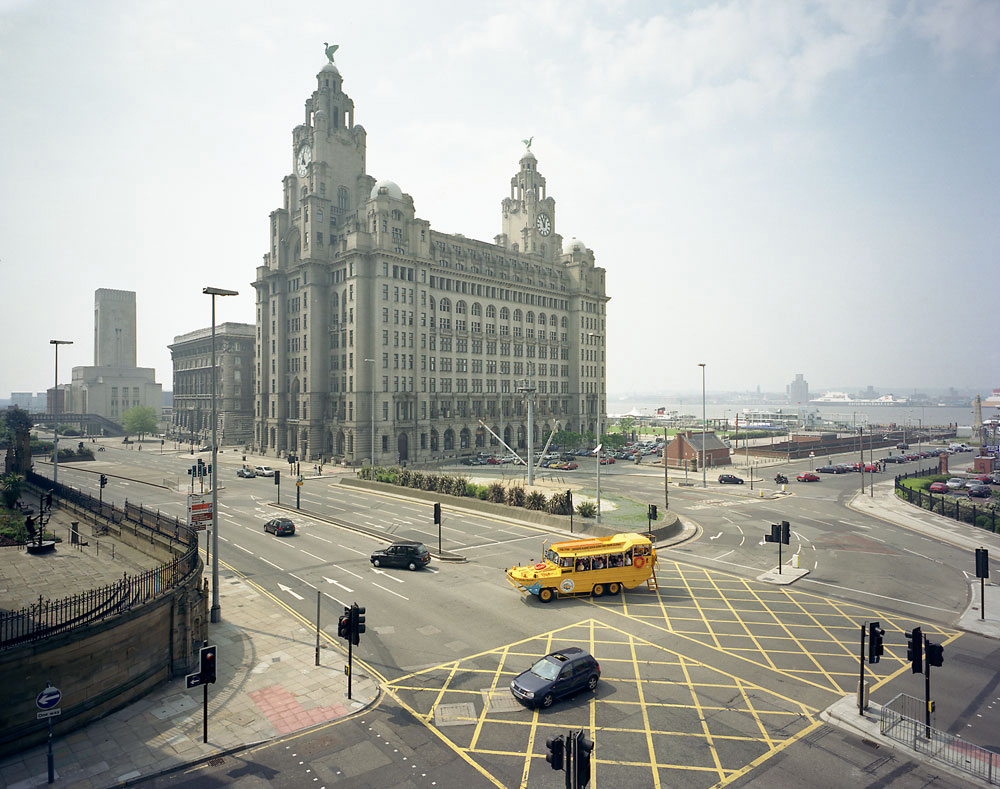 Large Format Masterclass with John Davies | Redeye