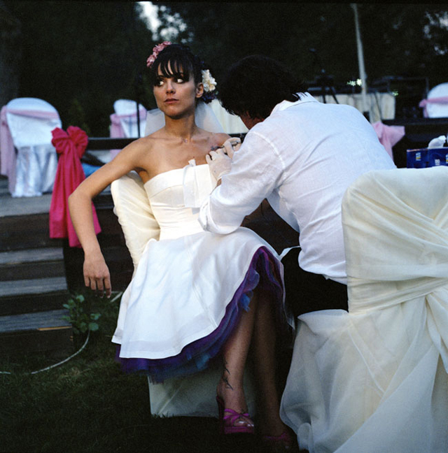 The Middle Distance | Redeye