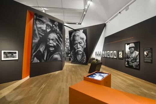 Shaped by War: Photographs by Don McCullin | Redeye