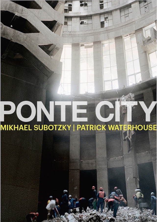 Ponte City | Redeye