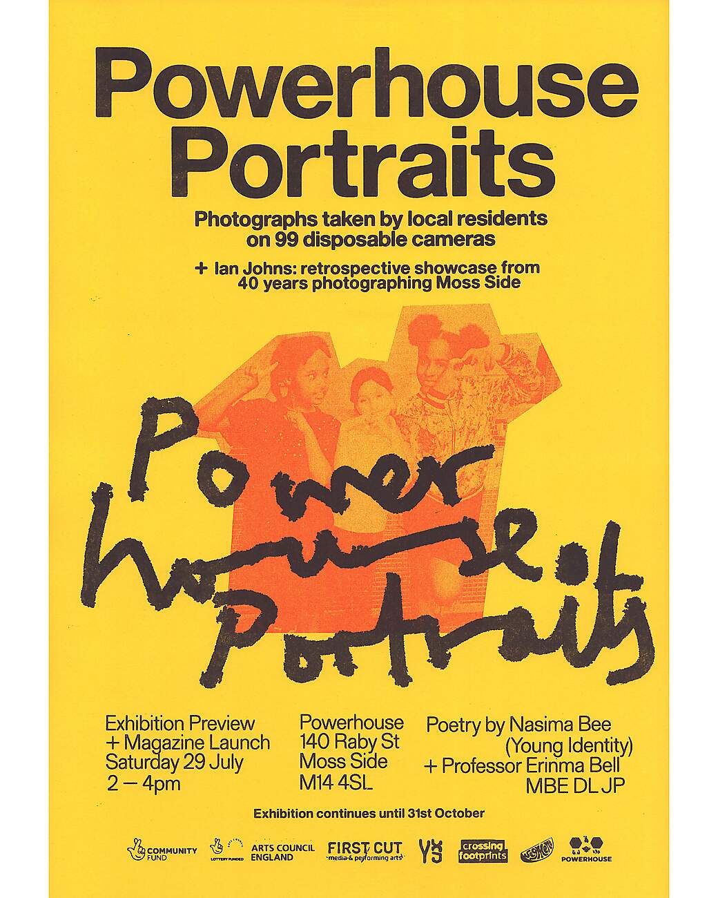 Powerhouse Portraits | Redeye