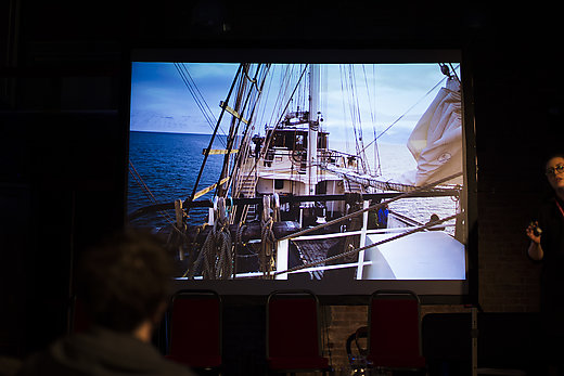 Preparing photos for digital projection | Redeye