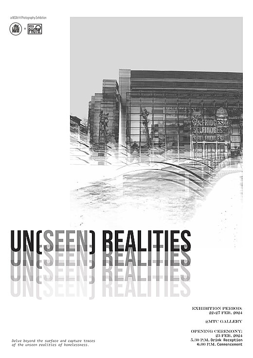 WOAH x MSSA Photography: Unseen Realities at the Manchester Technology ...