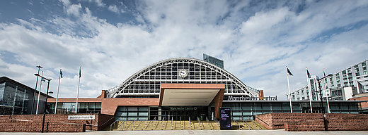 Manchester Central | Redeye